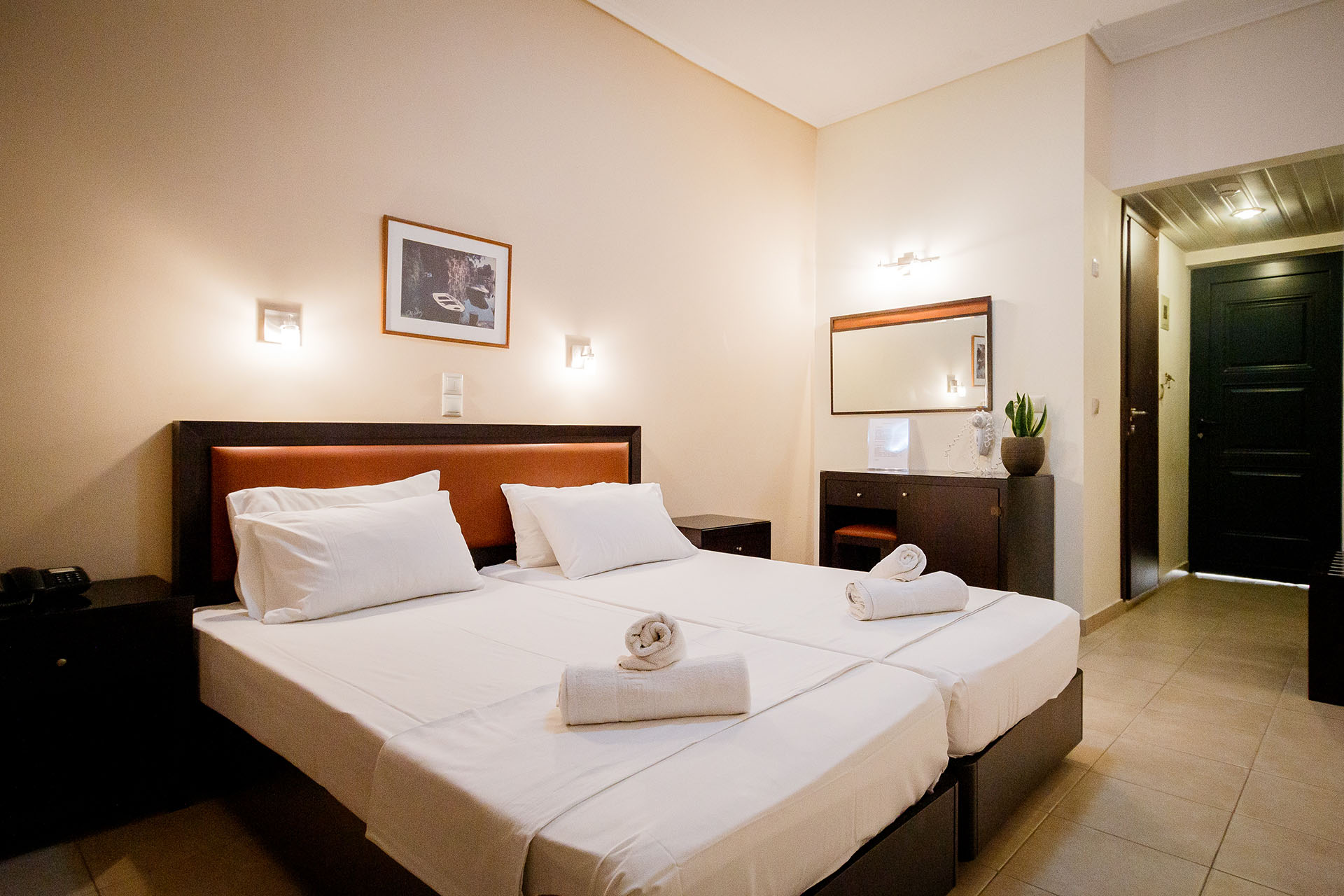 Simple Room | Konstantin Beach Hotel
